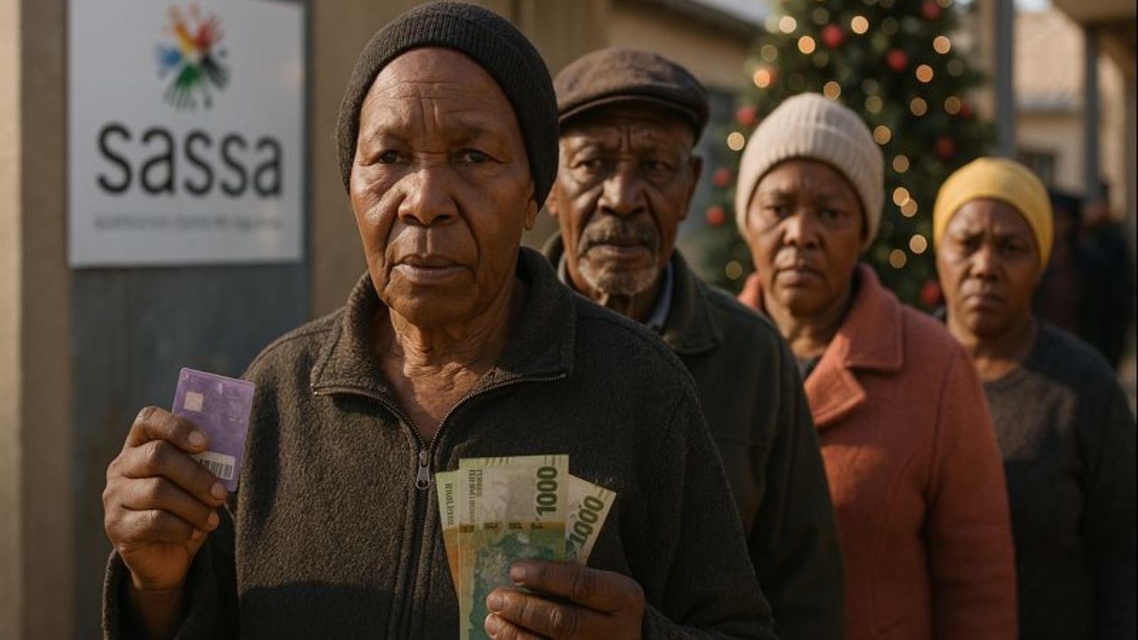 SASSA Beneficiaries to Receive Payments from 28 December – Authorities ...