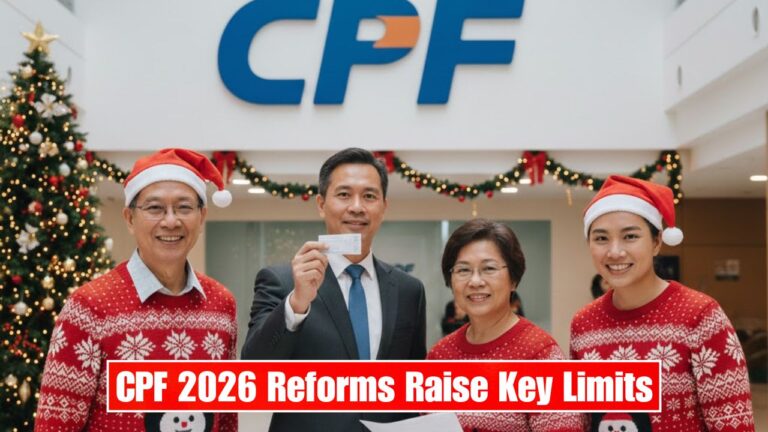 CPF Changes 2026: Reforms Covering Salary Ceiling, MMSS Rules and ...