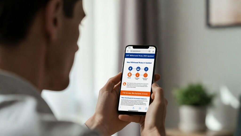 CPF Withdrawal Rules 2025 Updated — What’s new and how full access will ...