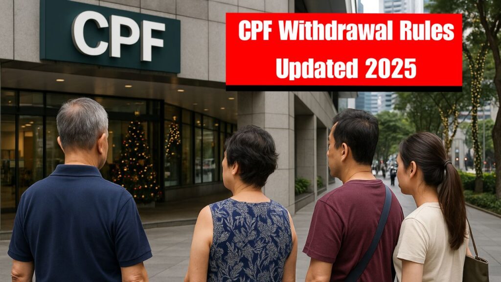 CPF Withdrawal Rules 2025 Updated — What’s new and how full access will ...
