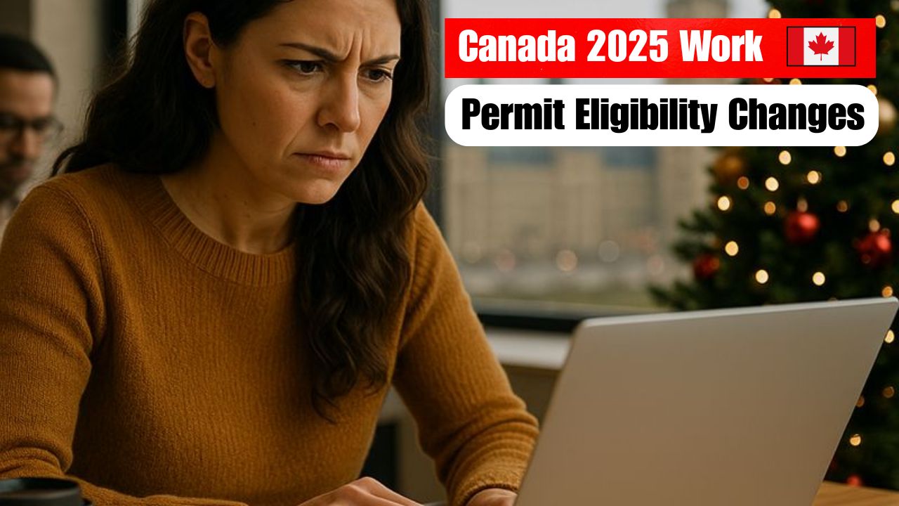 IRCC Issues Major 2025 Work Permit Update — Applicants advised to check ...