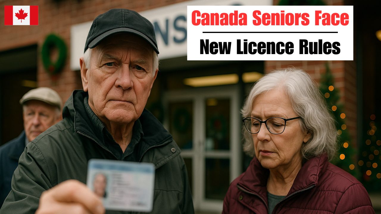 Canada introduces new licence testing rules on 15 December 2025 ...