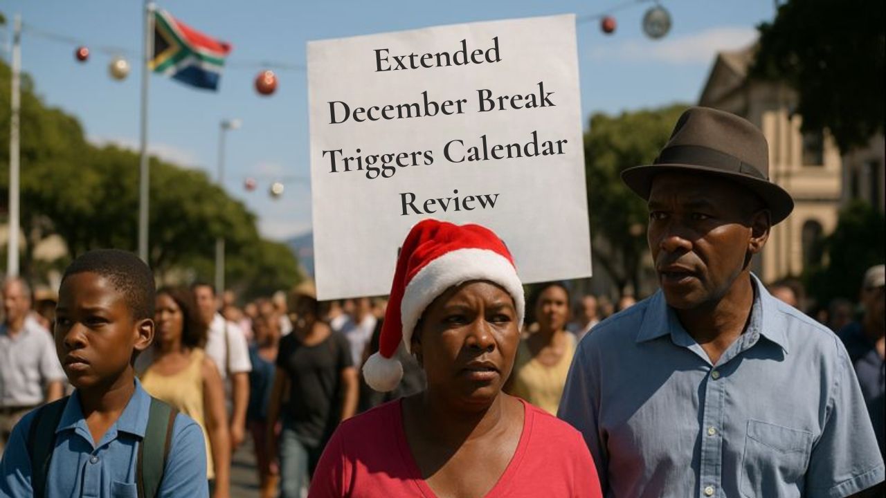 Extended December 2025 School Break — Government reassessing academic ...