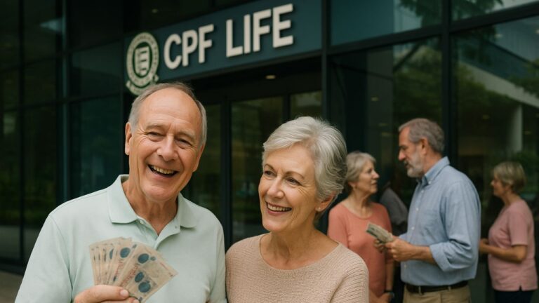 Singapore CPF Extends 4% Interest Rates Floor on SMRA Accounts Through ...