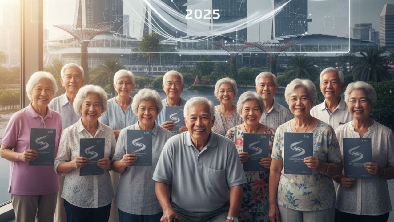 New Silver Support 2025 Eligibility: Who Qualifies in Singapore ...