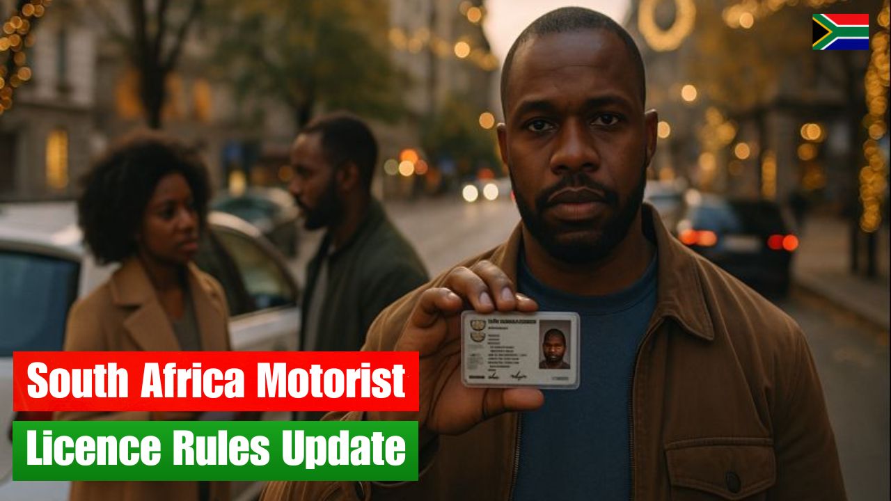 New South Africa Driver Licence Rules 2026: What Every Motorist Must ...
