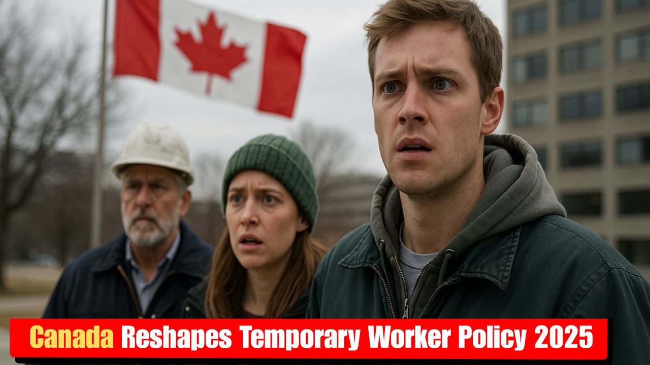 Canada IRCC Reshapes Temporary Worker Policy in 2025 - Renewal ...