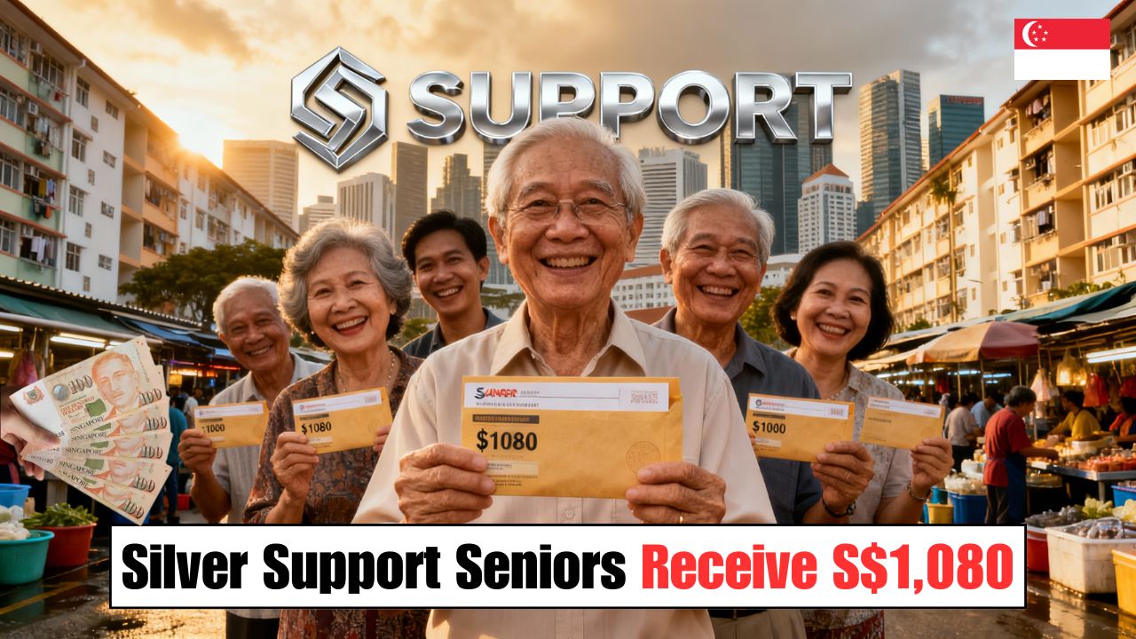 Singapore Revises Silver Support Payout Calendar - Seniors Eligible for ...