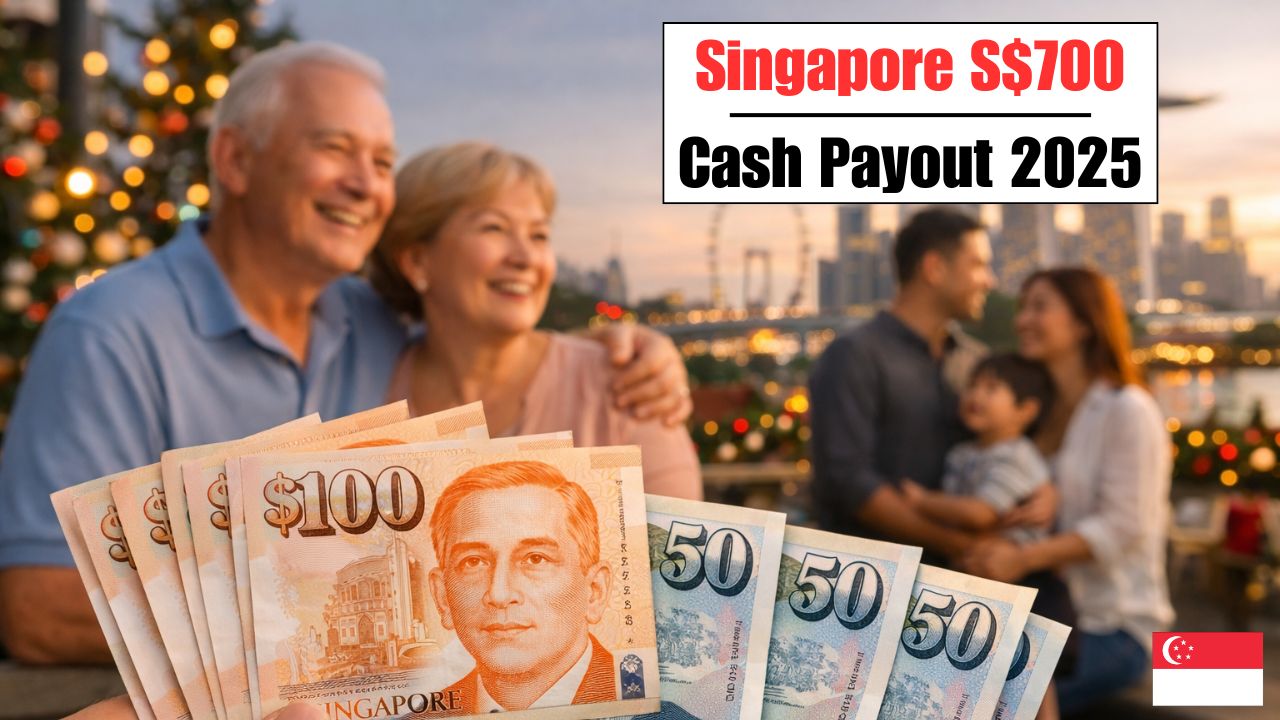 Singapore Cost-of-Living Payment 2025 : Government Made Some Changes in ...