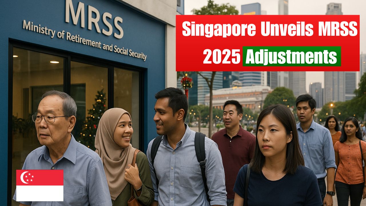 Singapore Unveils MRSS 2025 Adjustments - What the new scheme means for ...